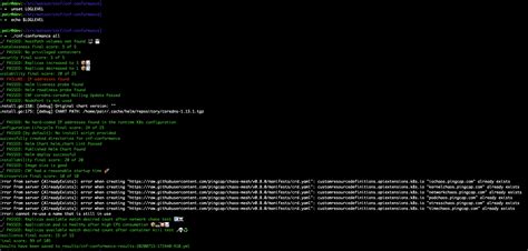 Refactor Improve Output By Refactoring All Console Messaging To Use
