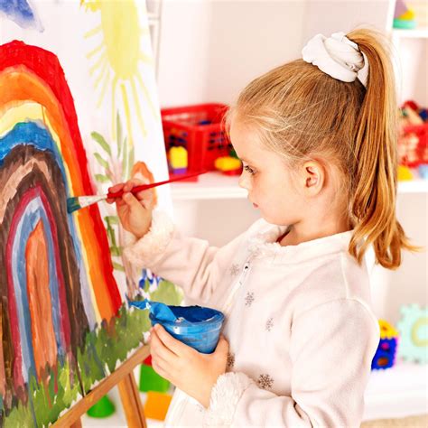 Malen Mit Kindern Ideen Und Anregungen BRIGITTE De