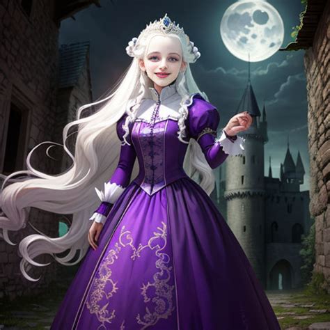 The Midnight Princess