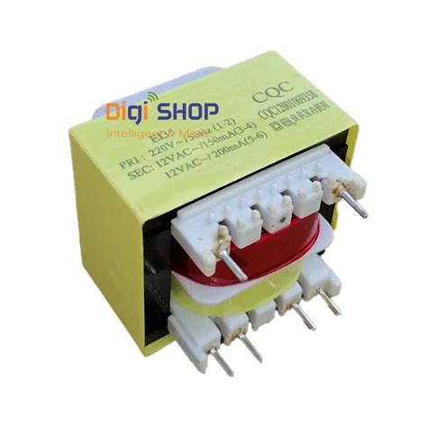 Welding Isolation Transformer 220v 2 Outputs 12v 9v Shopee Philippines