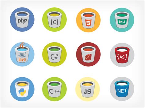 Bitbucket Default Repository Avatars By Joel Unger On Dribbble