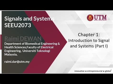 Utm Powerpoint Template