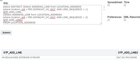 Concatenate Fields Oracle Forums