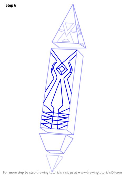 How To Draw Obelisk From Steven Universe Steven Universe Step By Step
