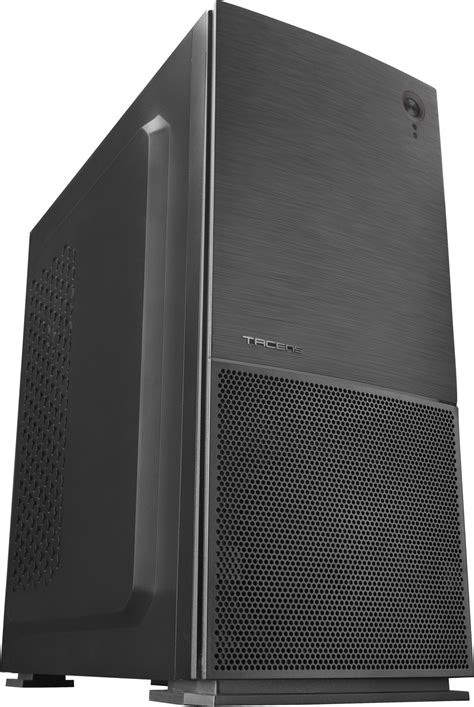 tacens boitier mini tour micro atx compatible imperator 2 noir atx