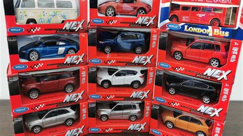 Diecast Cars Uncovered A Look At My Collection Youtube