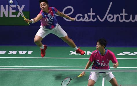 Menjadi Tuan Rumah Jojo Dan Fadia Berharap Jadi Juara Di Indonesia