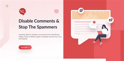 disable comments remove comments and stop spam