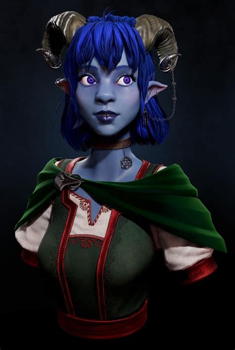 No Spoilers Jester Lavorre 3d Bust By Keithaebanks On Twitter R