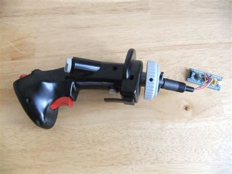 Freejoy Opensource Joystick Controller On Stm32 Page 3 Hardware