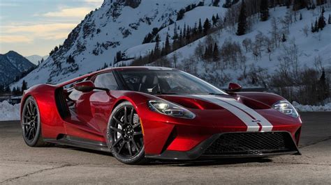 Heres How Much The 500000 Ford Gt Is Worth Today