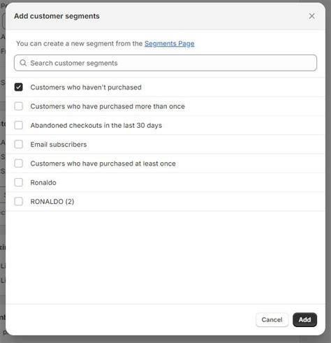 How To Create A Shopify First Order Discount For New Customer