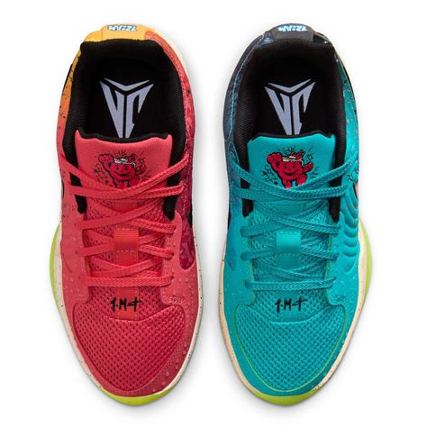 Nike Grade School Ja Morant Ja 2 X Kool Aid If3948 800 Shiekh