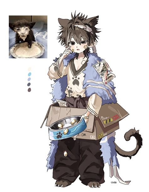 Original Drawn By Haze Ohw8g Danbooru