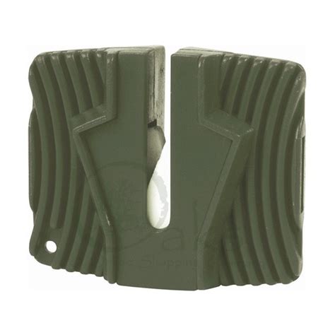 Pocket Knife Sharpener Knife Care Greenman Bushcraft