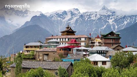 ‘อินเดีย หนุนท่องเที่ยวภาคเหนือ หนีอากาศร้อนปรอทแตก