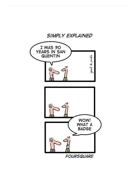 Geek And Poke Simply Explained