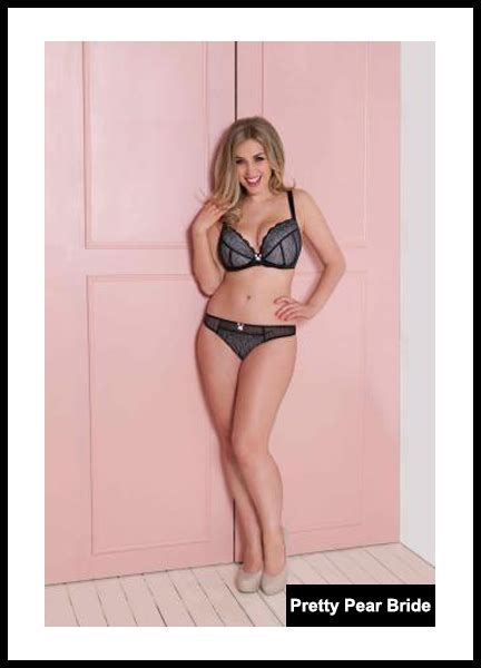 Sexy Saturday Curvy Kate Brand Update The Pretty Pear Bride Plus