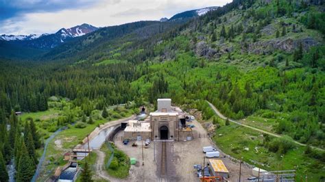 The Moffat Tunnel Preserve Rollins Pass