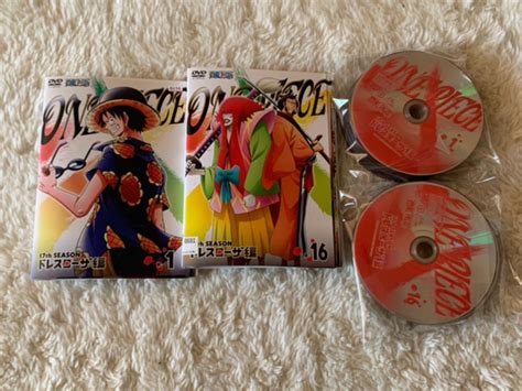 ディスクに ワンピース 全30巻 Dvd Zro8j M51441921361 ドレスローザ編 になる