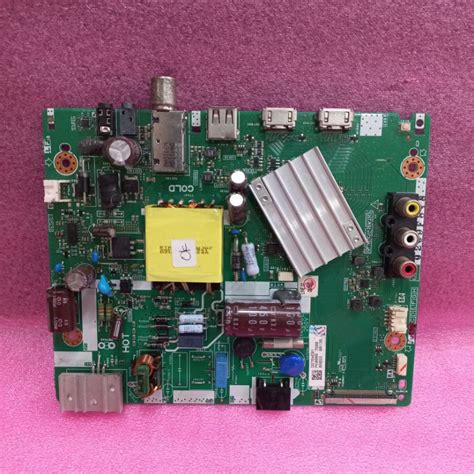 Jual SHARP T C BB I MAINBOARD MOTHERBOARD MOBO MB MODUL TV LED Shopee Indonesia