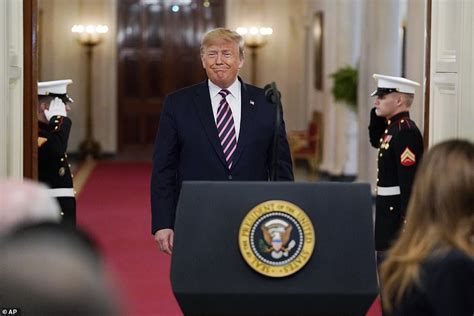 Trump Goes After The Leakers And Liars After Being Acquitted Daily