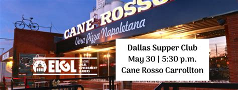 Dallasfort Worth Tx Supper Club Elgl