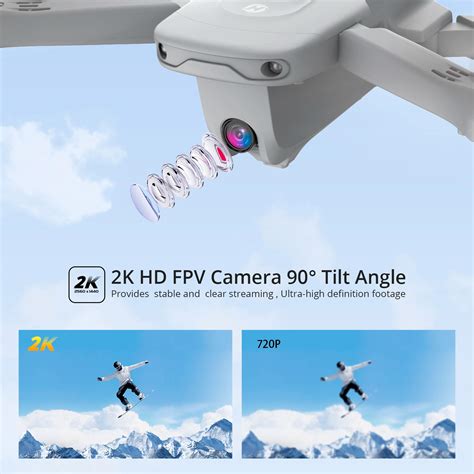 Drone Holy Stone Hs Gps K Min M PcService