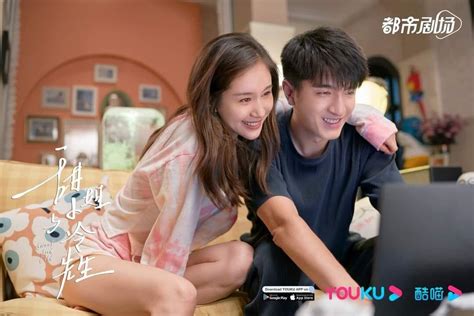 Kim Hạn kết hợp với Vương Tử Văn trong bộ phim Tiểu Thư Ngọt Ngào Và Tiên Sinh Lạnh Lùng