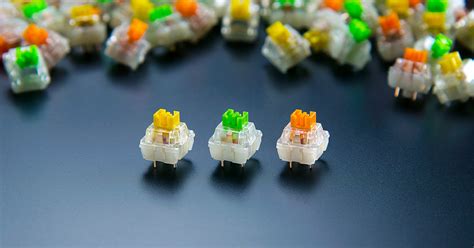 A Comprehensive Guide And Review Of Razer Orange Switches