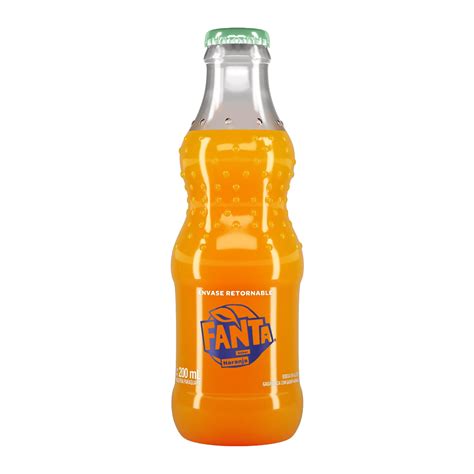 Probá los Sabores de Fanta Coca Cola Paraguay