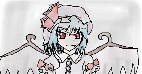 東方 レミリアれんしう 蛙男＠しがない絵描きのイラスト Pixiv