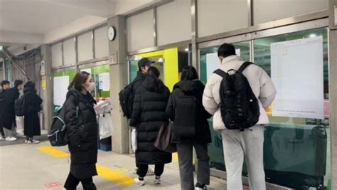 포토 제60회 변리사 1차 시험 “시작”