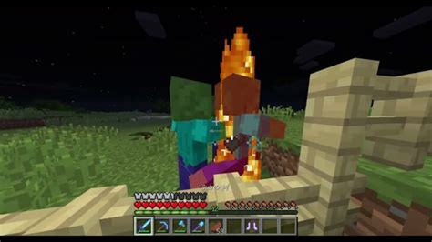 【マインクラフト】ゾンビスポナーで集めた装備をエンチャントして最強にしてみた！【ランのマイクラ実況 Part222】【ランクラ