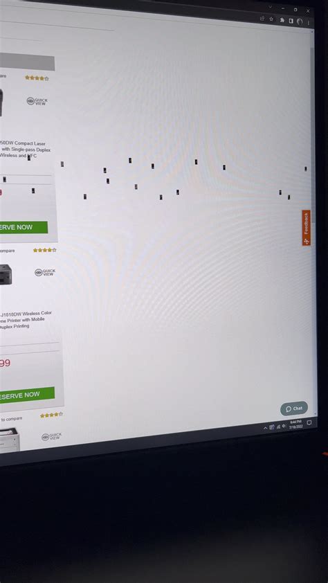 Is This A Monitor Issue Or Gpu Artifact Issue Rpchelp