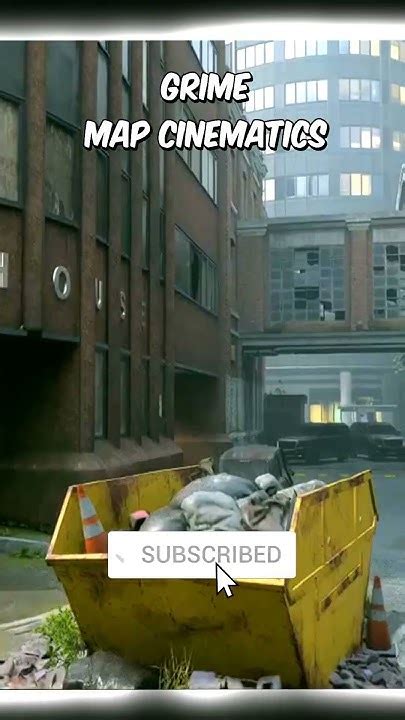 Grime Free Mw3 Map Cinematics For Editors Shorts Youtube
