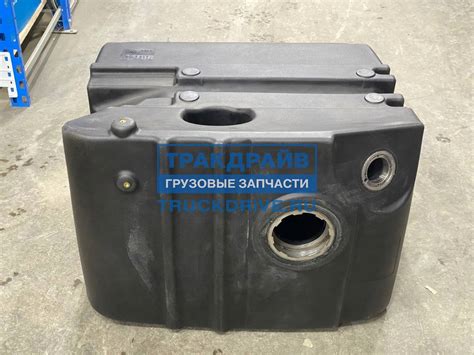 Бак для AdBlue Ивеко Стралис H-139 WOSMANN купить недорого