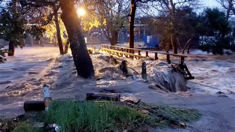 Heavy Rainfall Causes Flooding On Multiple Cape Town Roads Flipboard