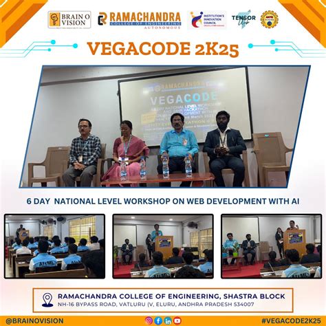 Vegacode2k25 Ai Webdevelopment Machinelearning Hackathon