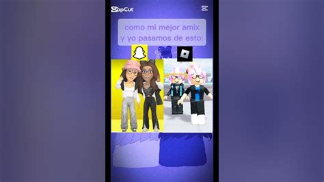 Literalmente En Snachat Y Roblox Youtube