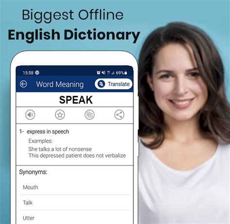 English Dictionary Offline App Para Android Descargar
