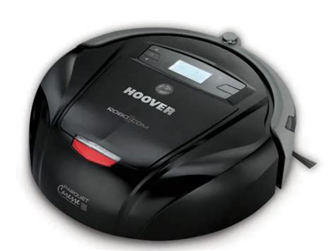 Robot Hoover Pulisce E Comunica Con Te