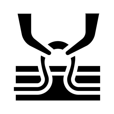 Veins Medical Treatment Icon Vector Glyph Illustration 17501572 Vector