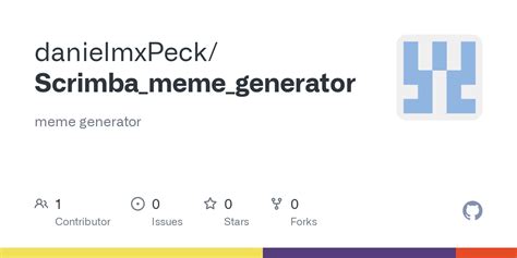 Github Danielmxpeck Scrimba Meme Generator Meme Generator