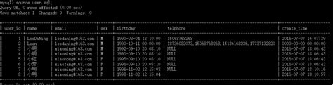 在批处理模式下使用mysqlmysql打开批处理和不打开有什么区别 Csdn博客