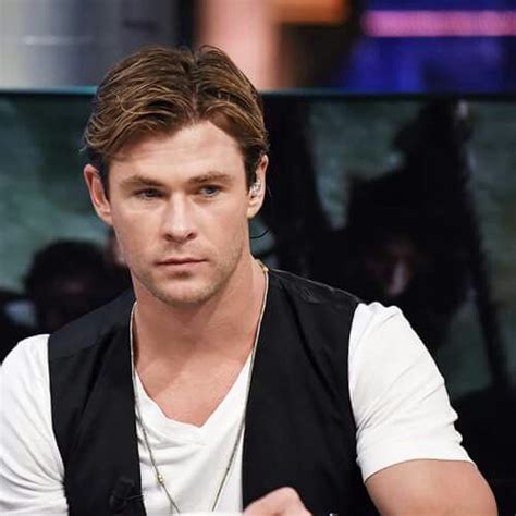~~chrishemsworth On Elhormiguero~~ Chris Hemsworth Hemsworth