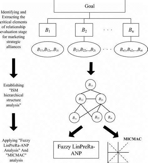 The Construction Of The H S Fanp Model Download Scientific Diagram