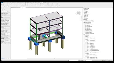 create column rebar revit api youtube