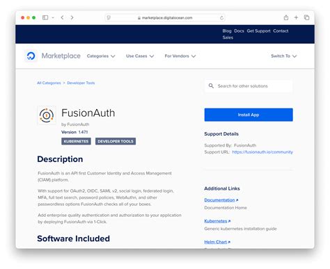 digitalocean marketplace