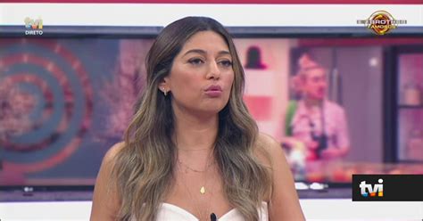 Rafaela Granado A Bruna Tem Dado Mais Corda Big Brother TVI